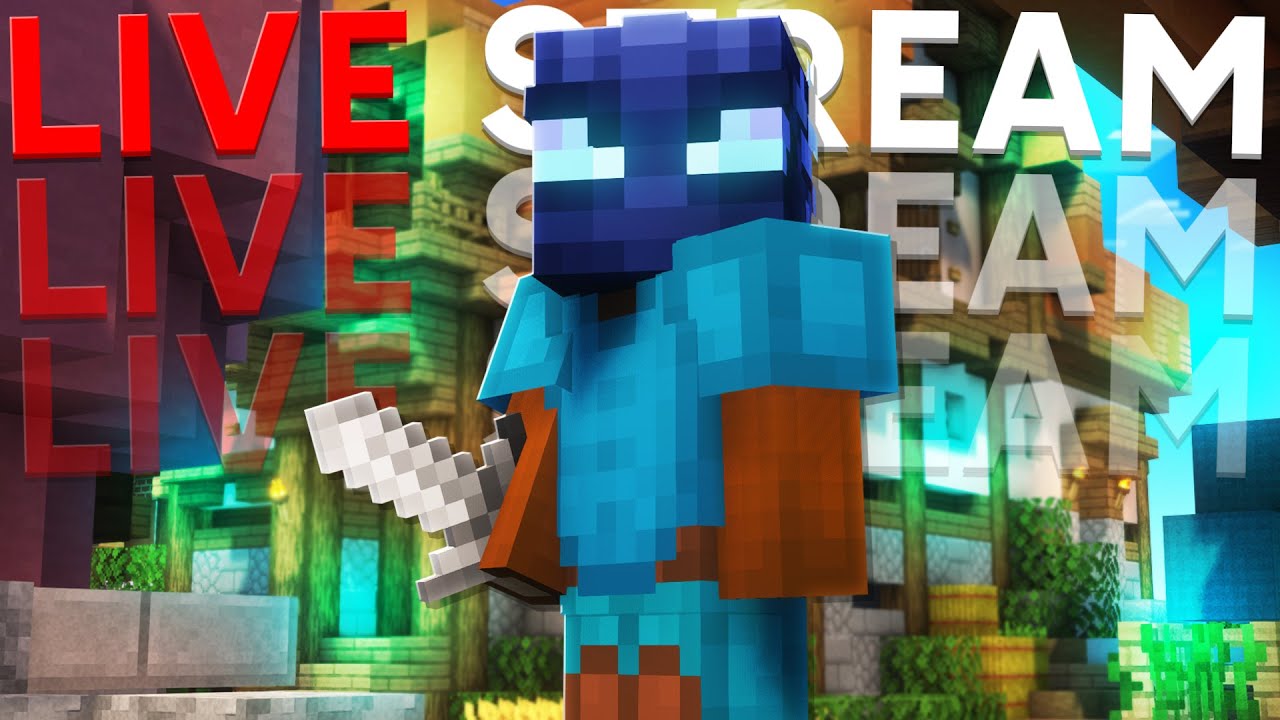 Relaxing Skyblock Stream Today.. (Hypixel Skyblock) - YouTube