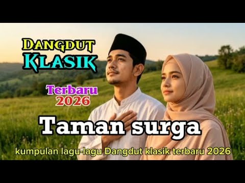 Taman Surga @Idrokisopak Dangdut klasik populer terbaru lirik dan lagu 2026.