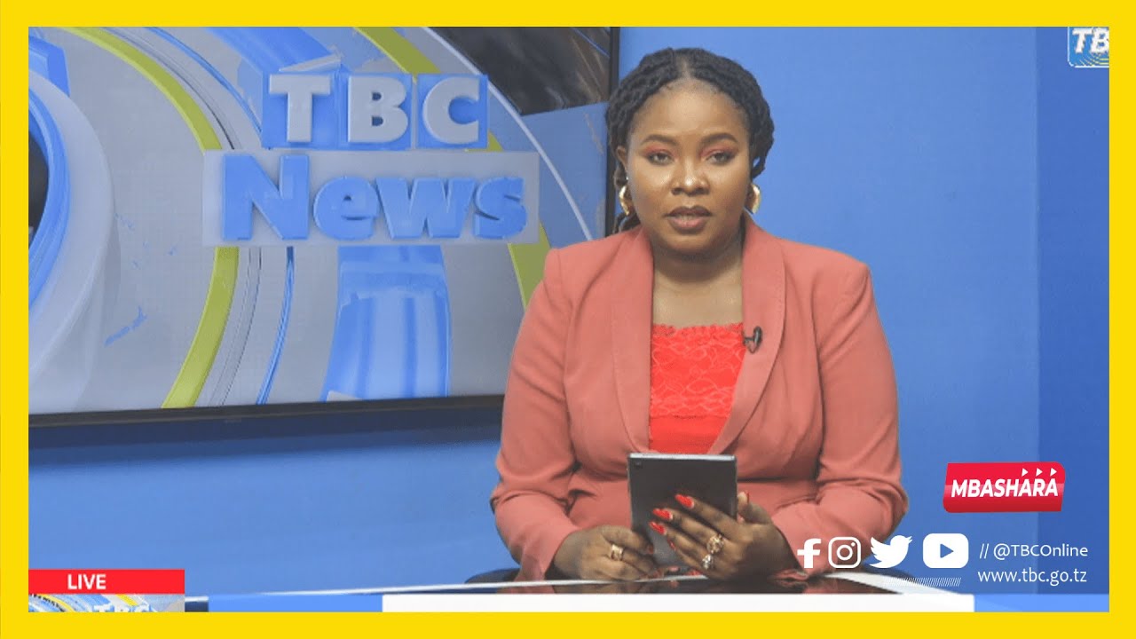 🔴#TBCLIVE: TBC NEWS , SEPTEMBER 09, 2025 | FROM 10:00PM - 10:30PM - YouTube