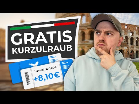 KOSTENLOSER URLAUB dank Money Glitch ✈️