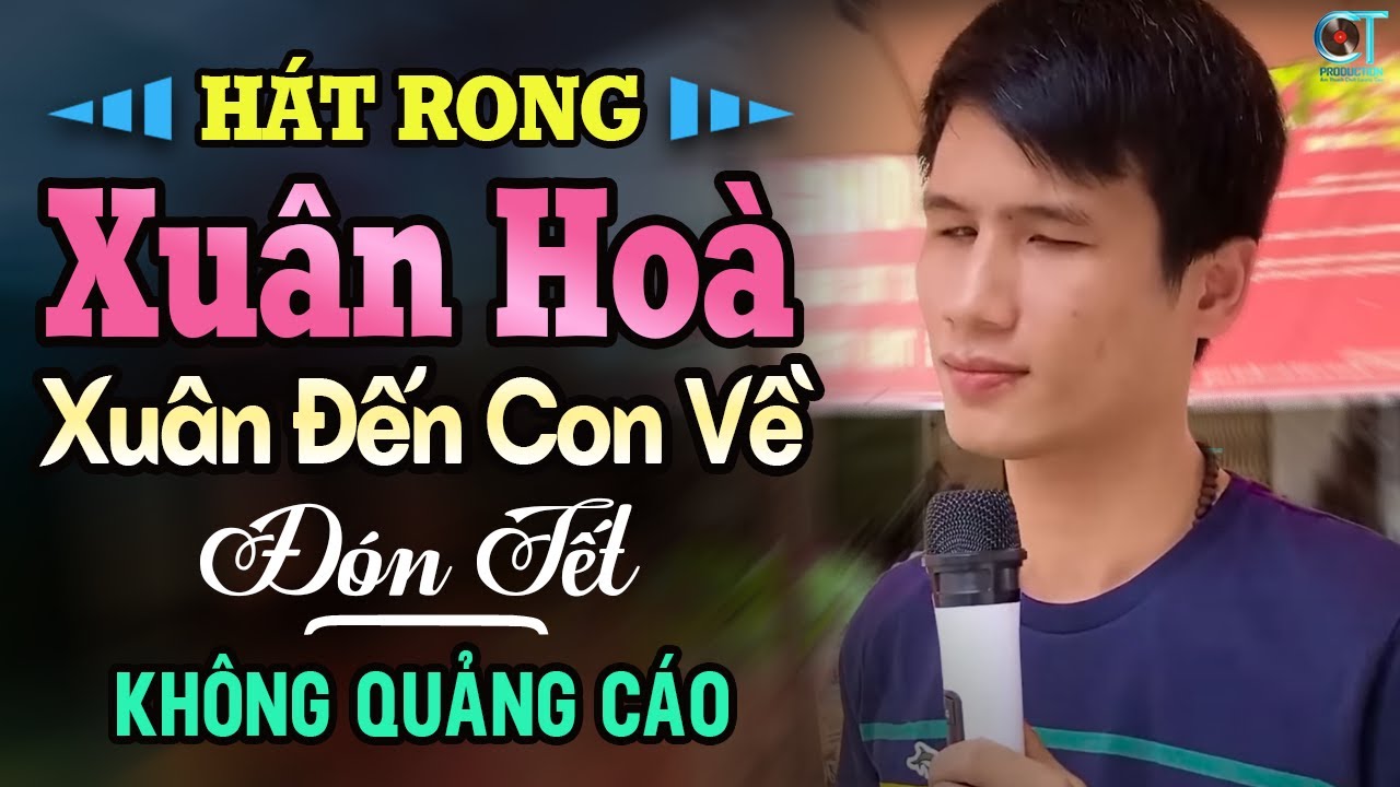 Xuân Xa Xứ, Xuân Đến Con Về, Xuân Hòa Hát | Bolero Ca Sĩ Mù Xuân Hòa Hát Rong Đường Phố Nghe ...