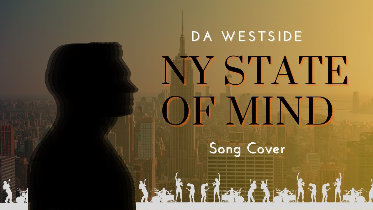 NY State of Mind Song Cover - YouTube