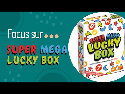 🔍Focus sur Super Mega Lucky Box ! - YouTube