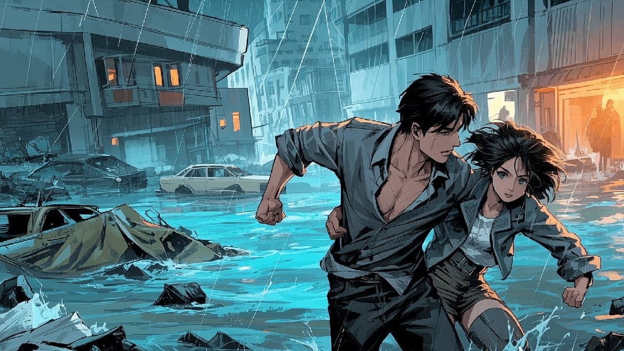 Reborn 5 days before rainstorm doomsday.I quit job,found ex-girlfriend ...