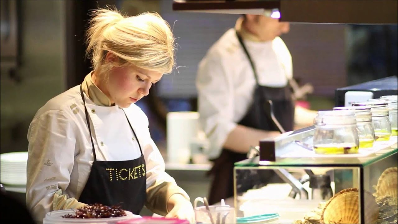 Tickets Bar - YouTube