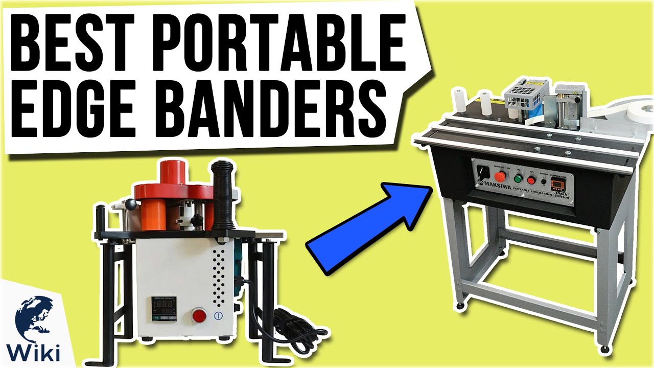 10 Best Portable Edge Banders 2020 - YouTube
