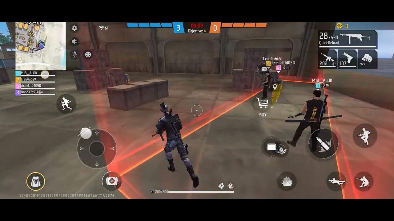 pubg ka baap kon free fire - YouTube