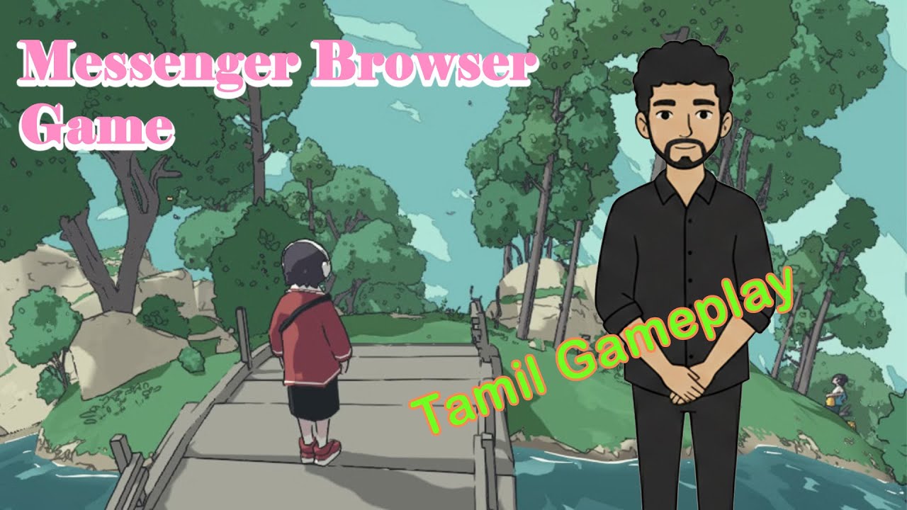 Messenger : Abeto.com | Browser Game | Full Gameplay - YouTube