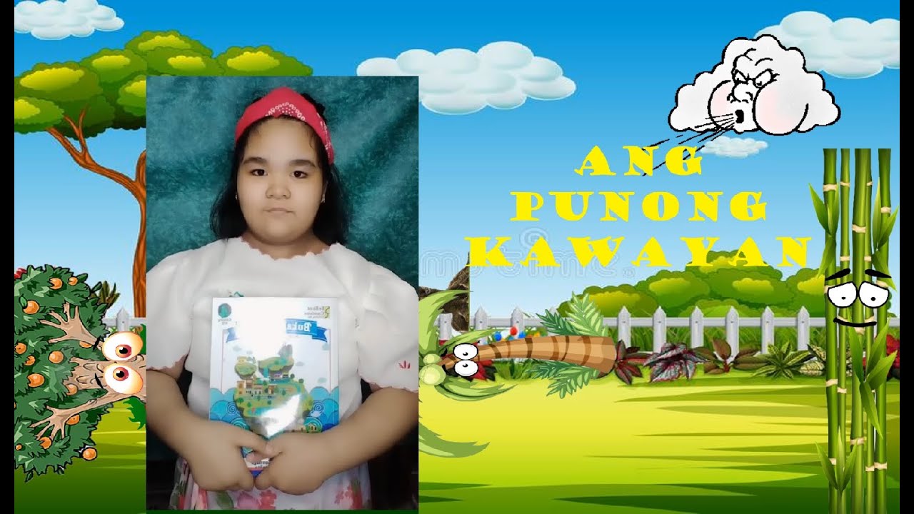 Ang Punong Kawayan (story telling) - YouTube
