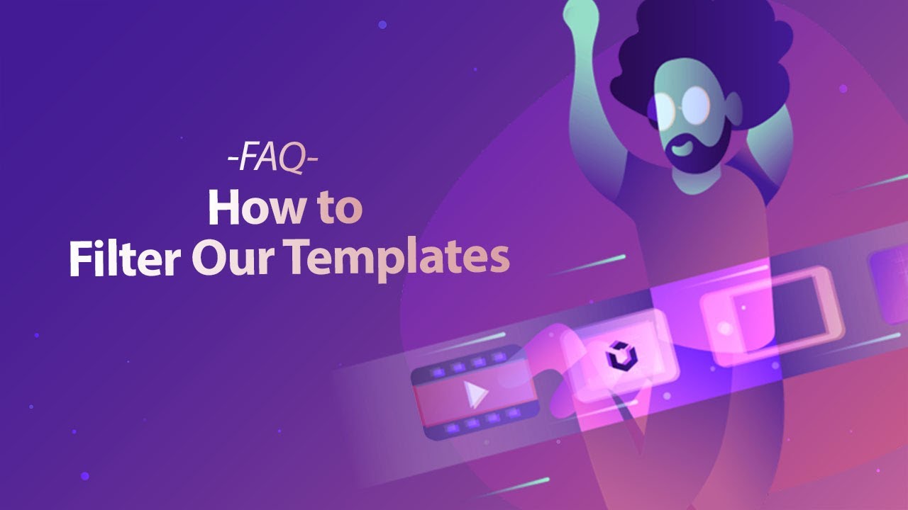 How To Filter Our Templates YouTube How To Filter Our Templates YouTube