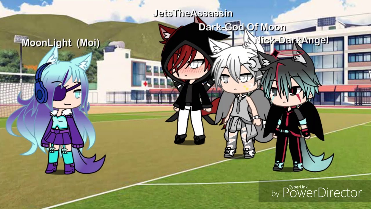 Legends never die /:/ Gacha Life /:/ Music Vidéo - YouTube