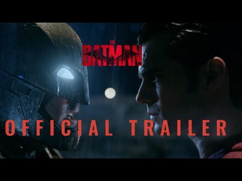 THE BAT AND THE GOD – Official Trailer (THE BAT AND THE CAT Style)