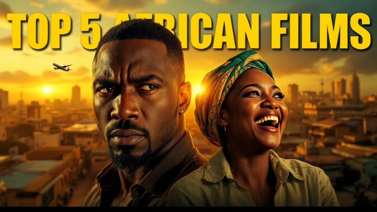 5 African Films That Shook October 2024 🎬🌍 - YouTube
