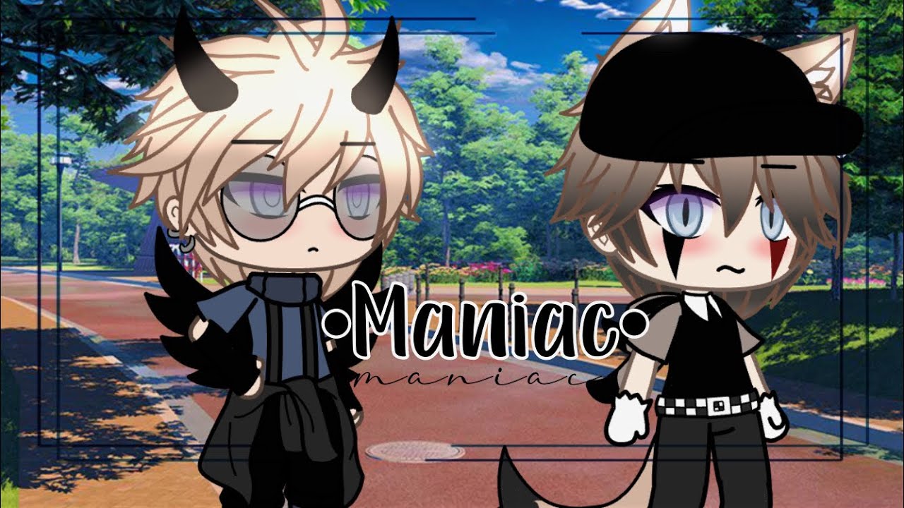 •Maniac• Conan Gray || Gacha life || GLMV || Eli-Gacha || Akemi - YouTube