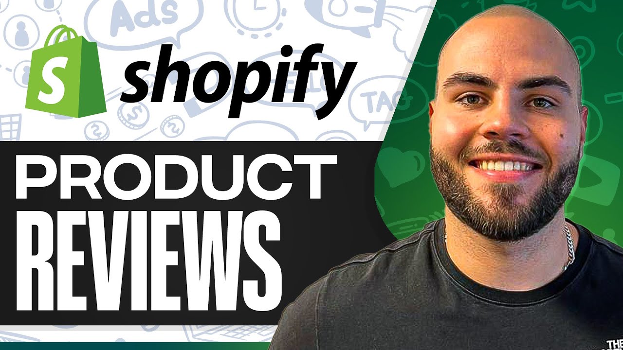 How To Add Product Reviews on Shopify (For Beginners) - YouTube