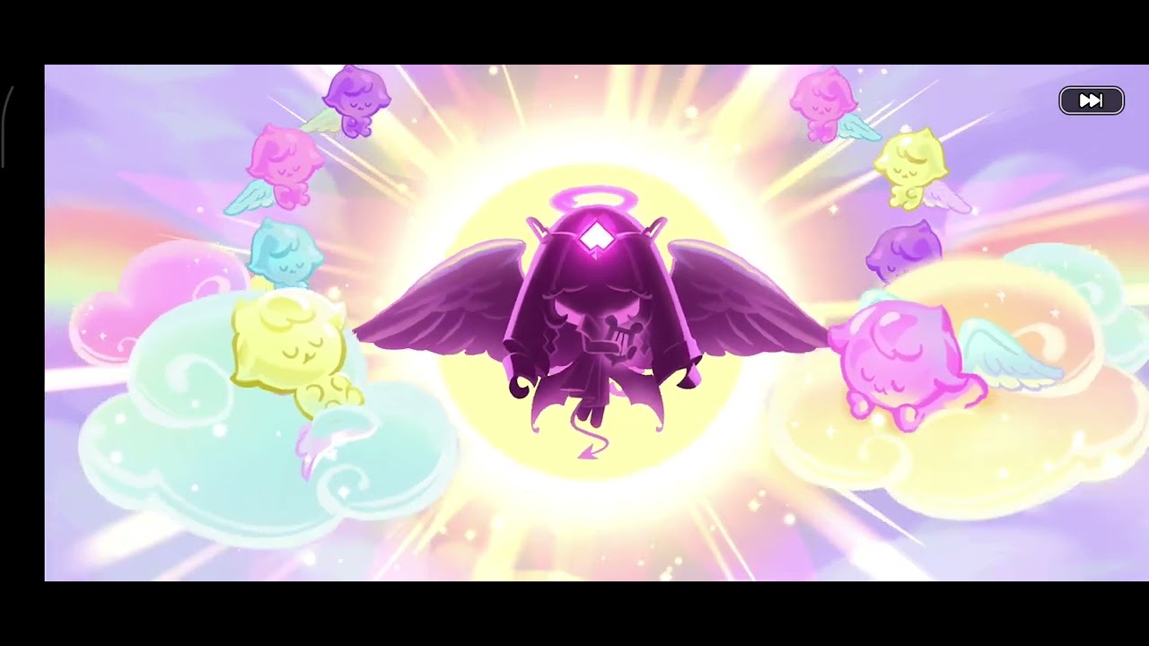 31 Mei 2025 CookieRun: Kingdom Gacha Light Of Sloth Gacha Eternal Sugar ...