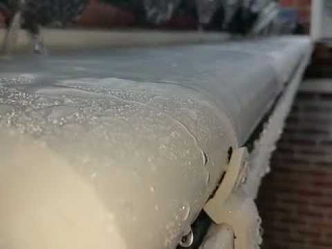 Eaves Water System Cressy road 070617 - YouTube