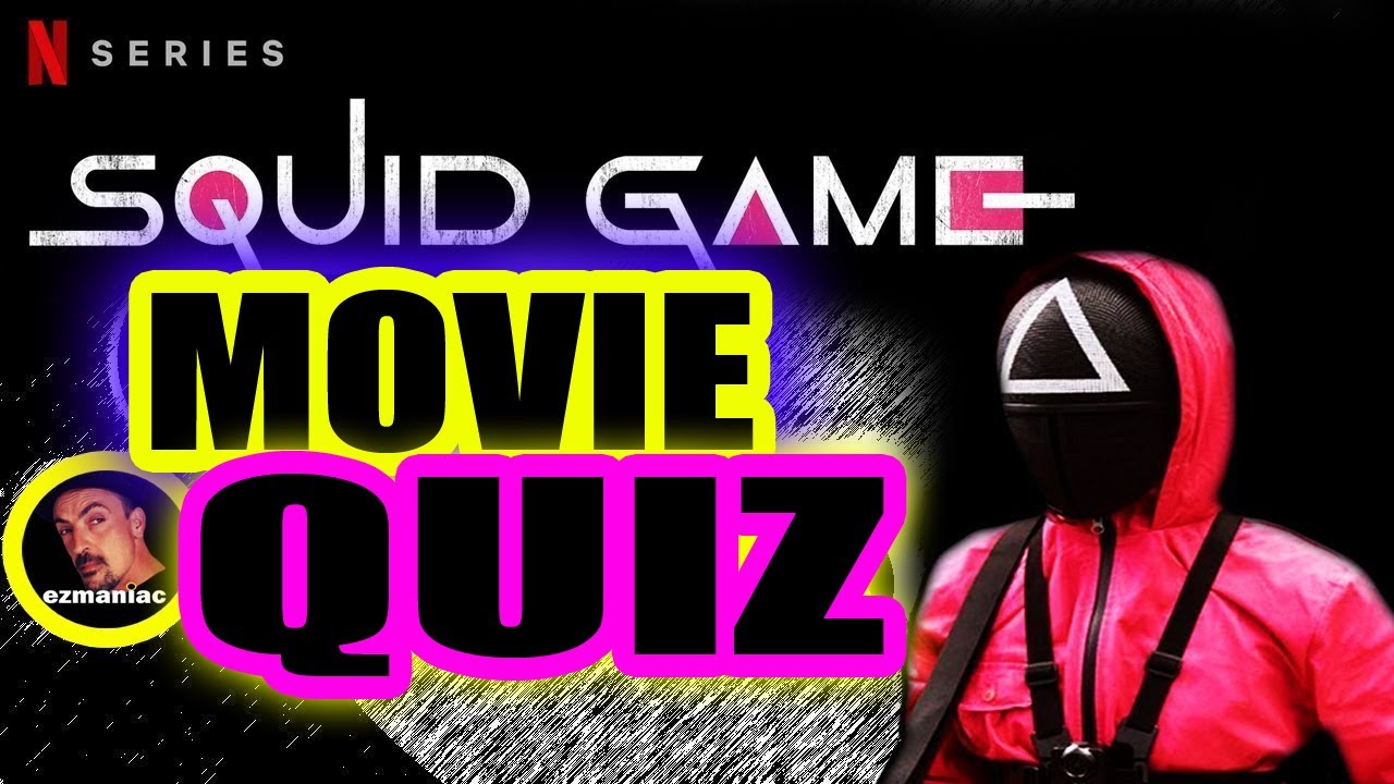 Squid Game : Quiz & Trivia Game - YouTube