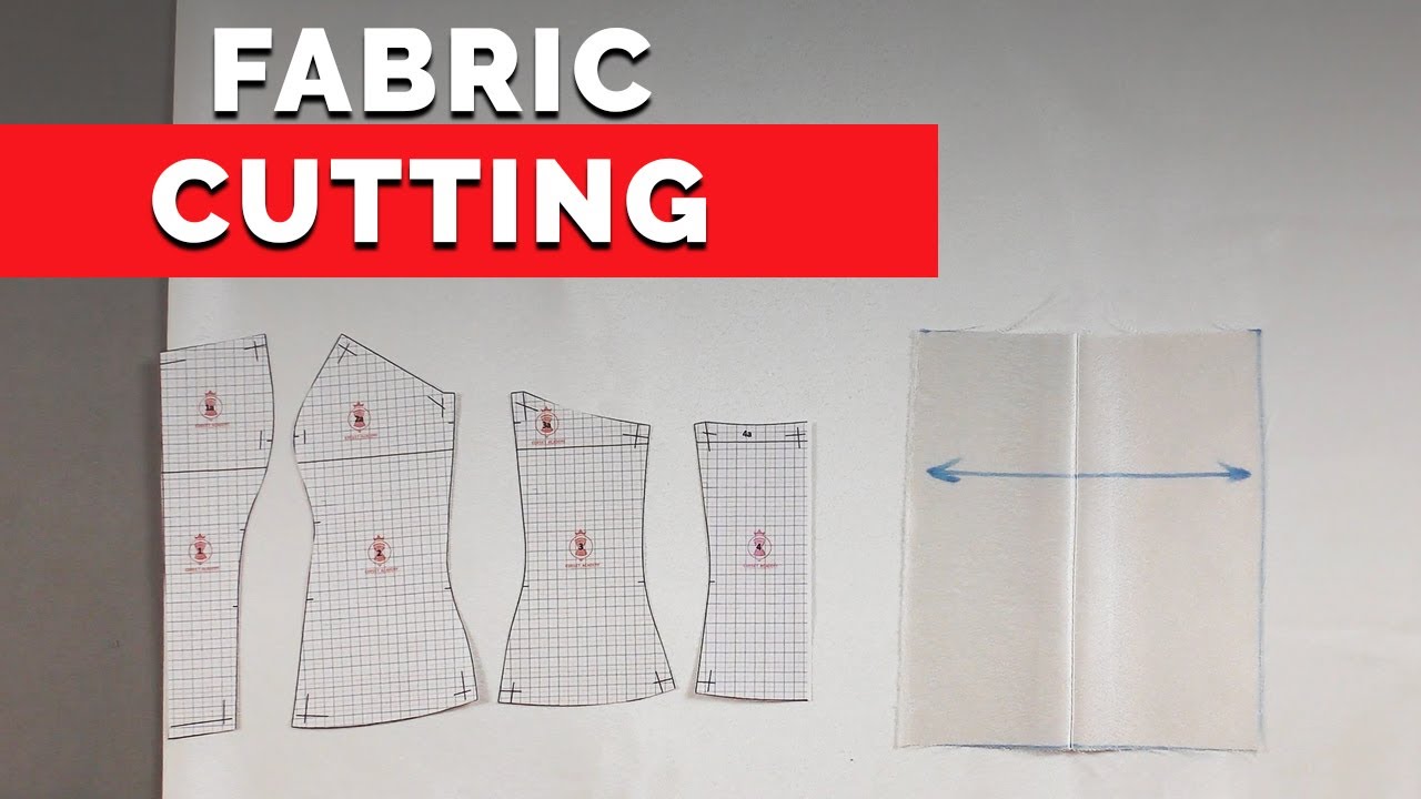 Fabric Cutting | How to Sew - YouTube