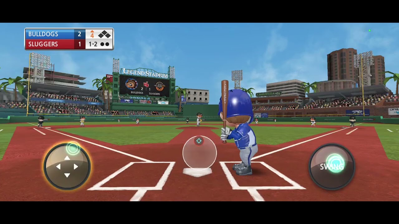More Baseball 9 Gameplay - YouTube