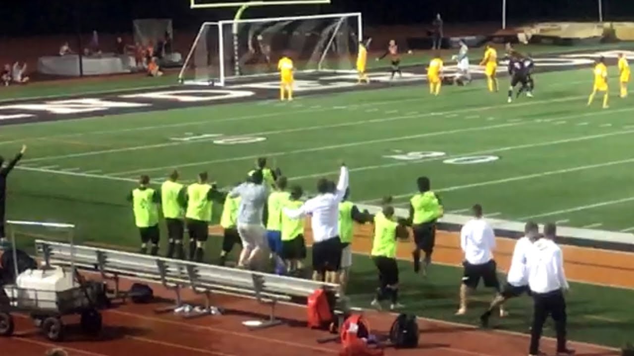 Soccer Anderson Redskins vs Turpin Spartans 1-0 2017 Cincinnati Ohio ...