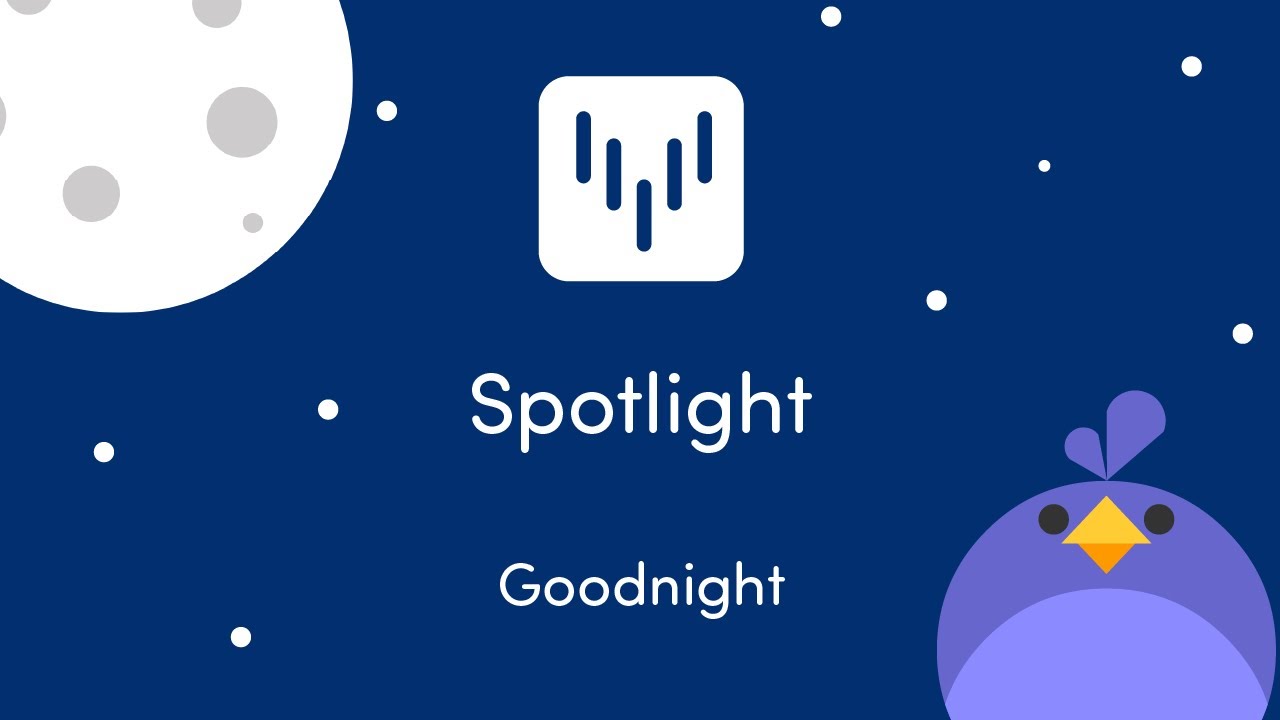 Goodnight | Bedtime Story | Yap Spotlight | Yap Books - YouTube