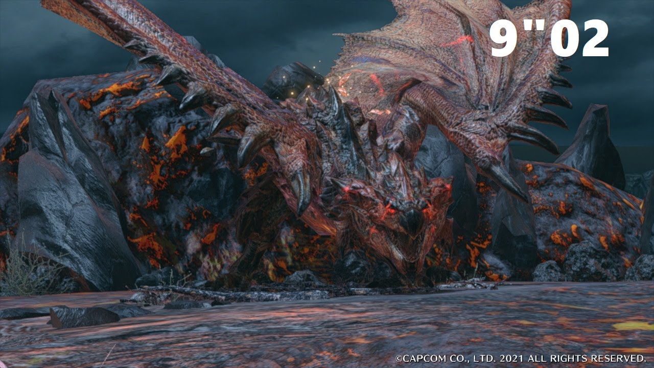 Apex Rathalos Vs Rath the Demon... and Me? 9"02 Monster Hunter Rise ...