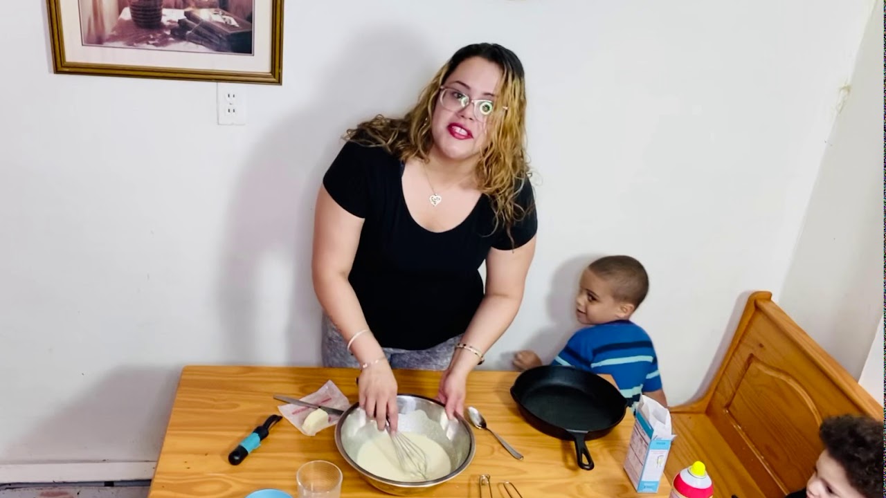 Corn Bread - Chef Erika Hoffman - Episode 4 - YouTube