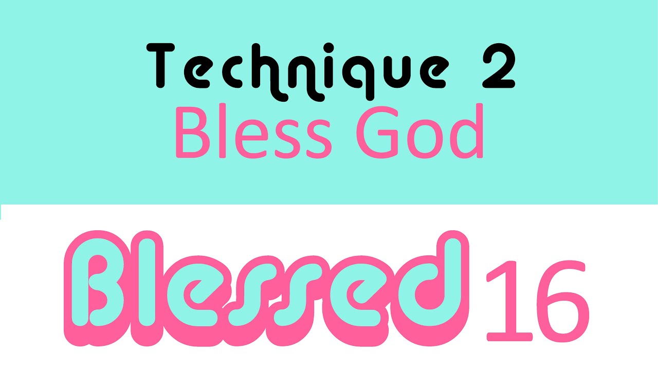Tech 2 Lyrical (Bless God) - YouTube