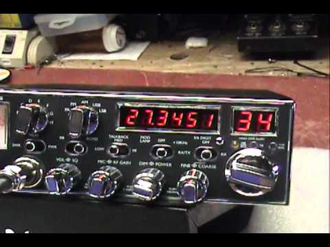 Testing Galaxy 95T2 - YouTube