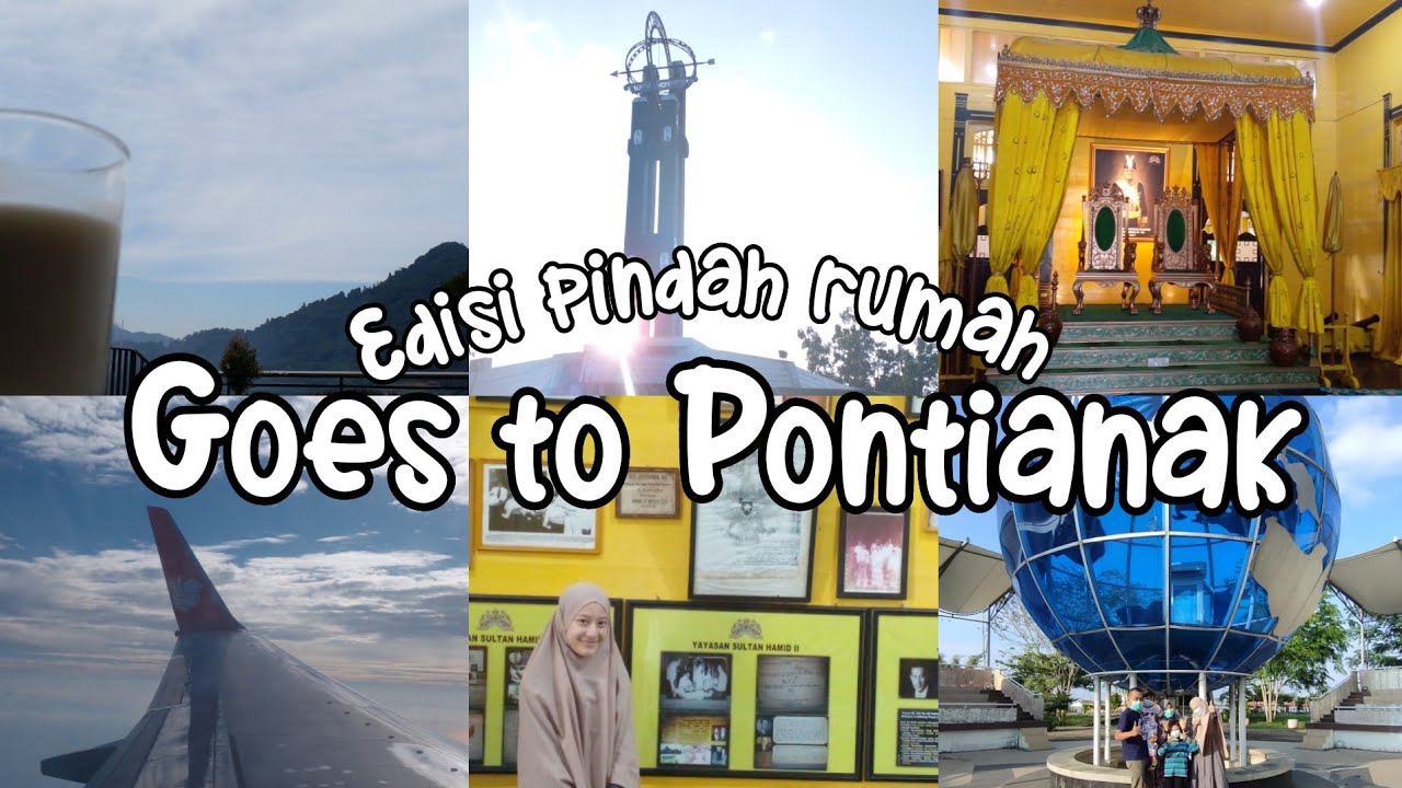 Goes To Pontianak! ️ - YouTube