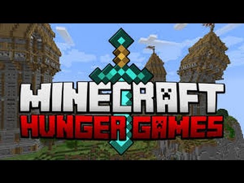 Minecraft Hunger Games 1(HARUN ses yogg)