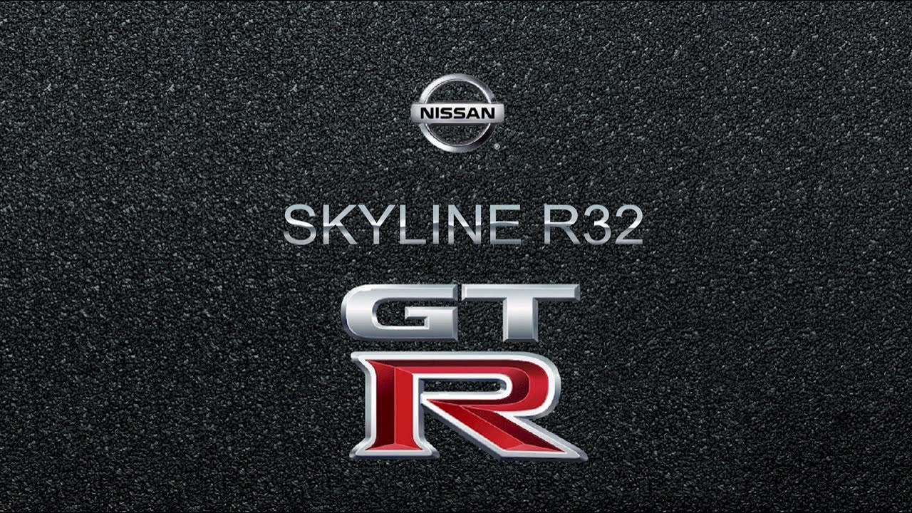 John's Nissan Skyline R32 GTR - YouTube