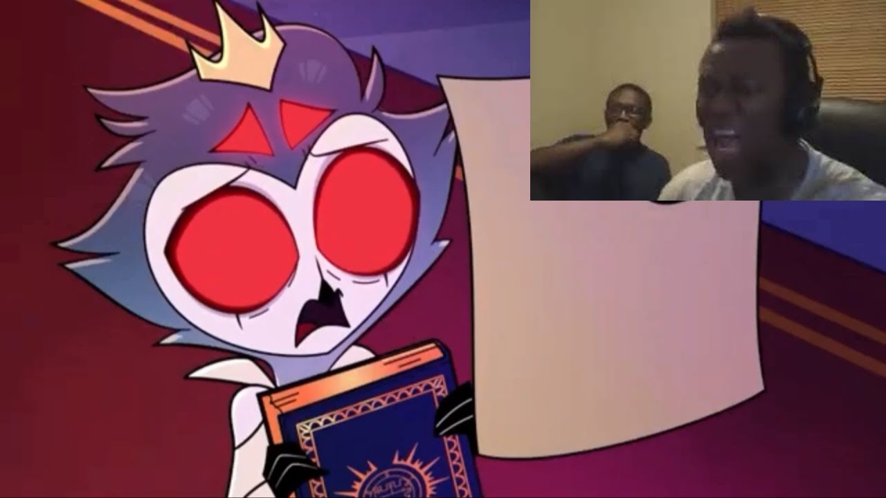 Stolas engagement meme - YouTube