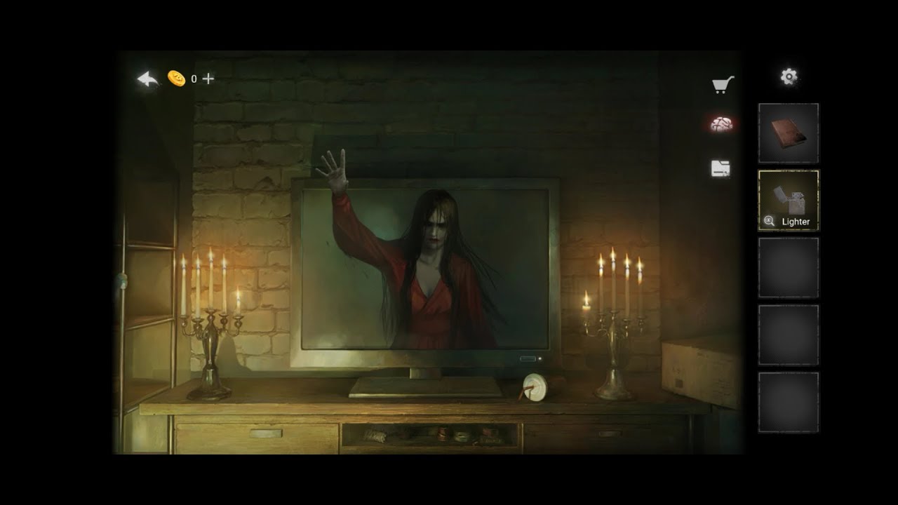 Dark Notes (by Heartbeat Plus) - free point and click adventure game ...