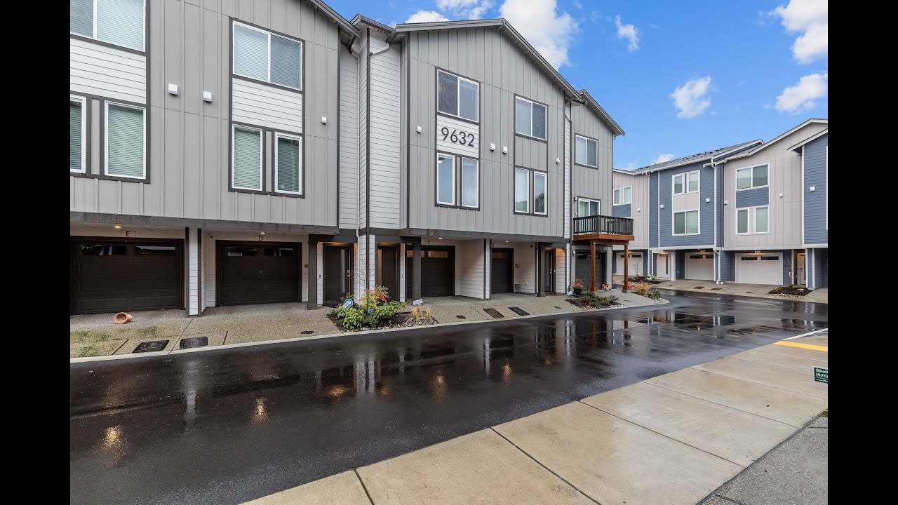 Everett Property Rentals 3BR/3BA by Everett Property Management - YouTube