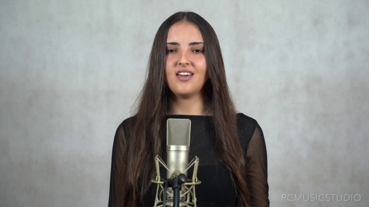 Aida Sierra ( Cover ) Cartas amarillas - Nino Bravo - YouTube