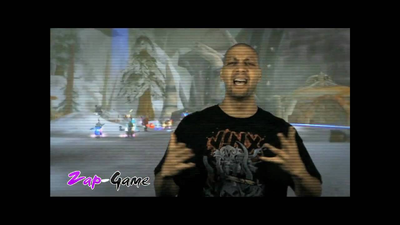 Jace Hall - I Play WOW (HD) (Official Music Video) - YouTube