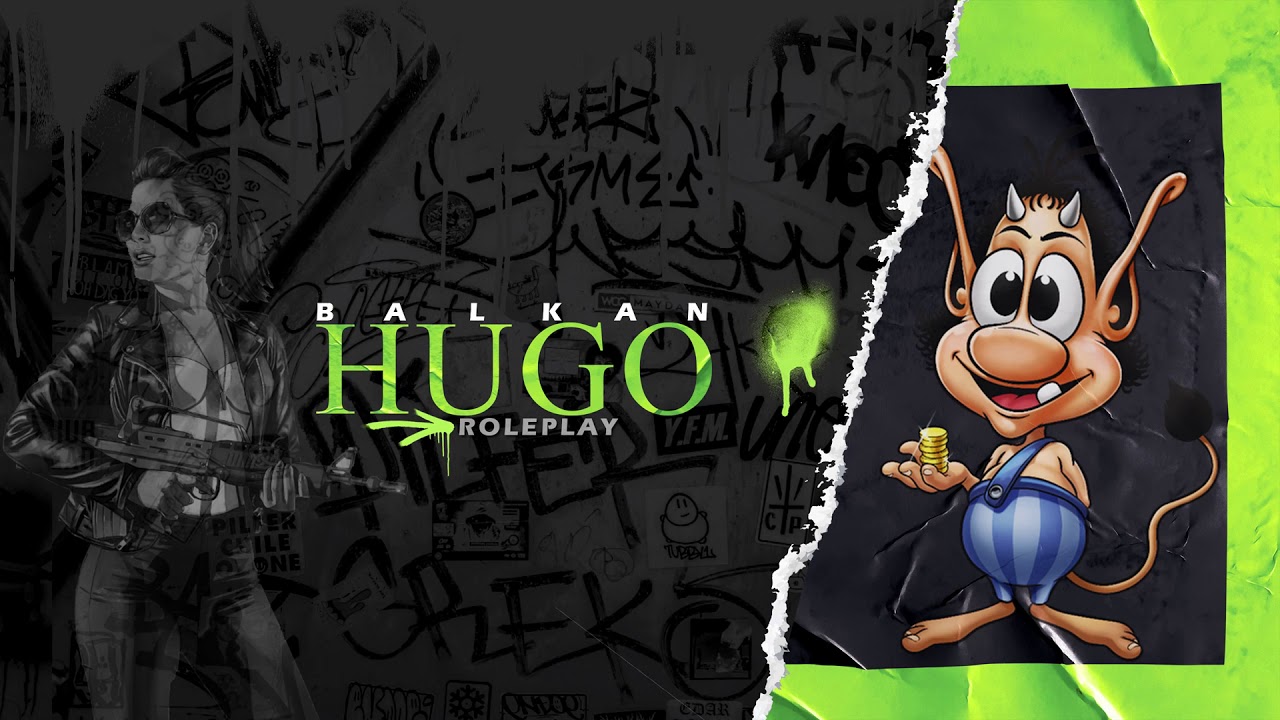HUGO ROLEPLAY - YouTube