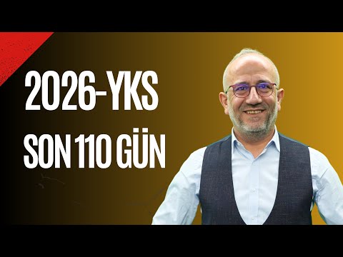 2026-Yks Son 110 Gün 