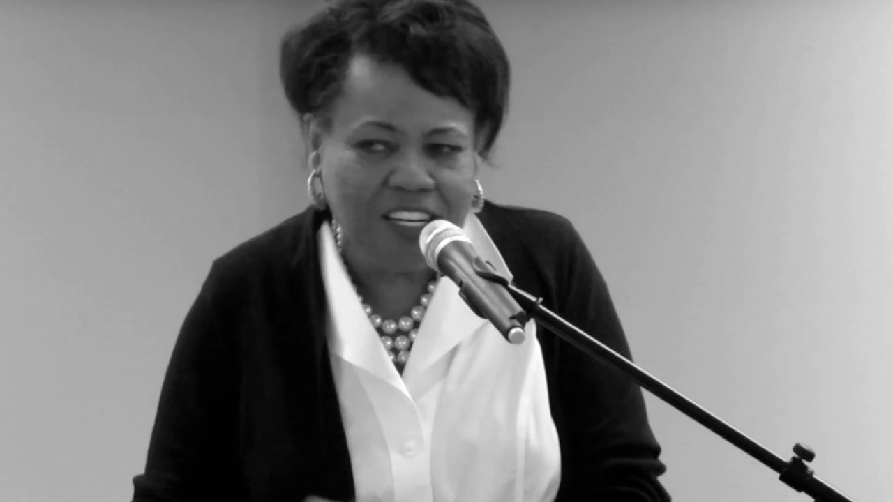 A Living Sacrifice by Pastor Barbara Allen - YouTube