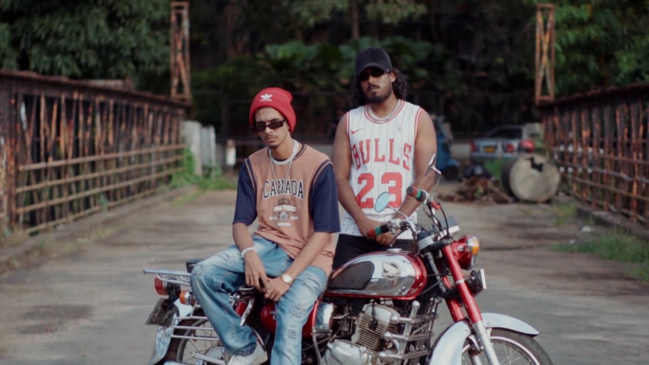 NST, Bad E @BadEsTV - Gangsta | Official Music Video - YouTube