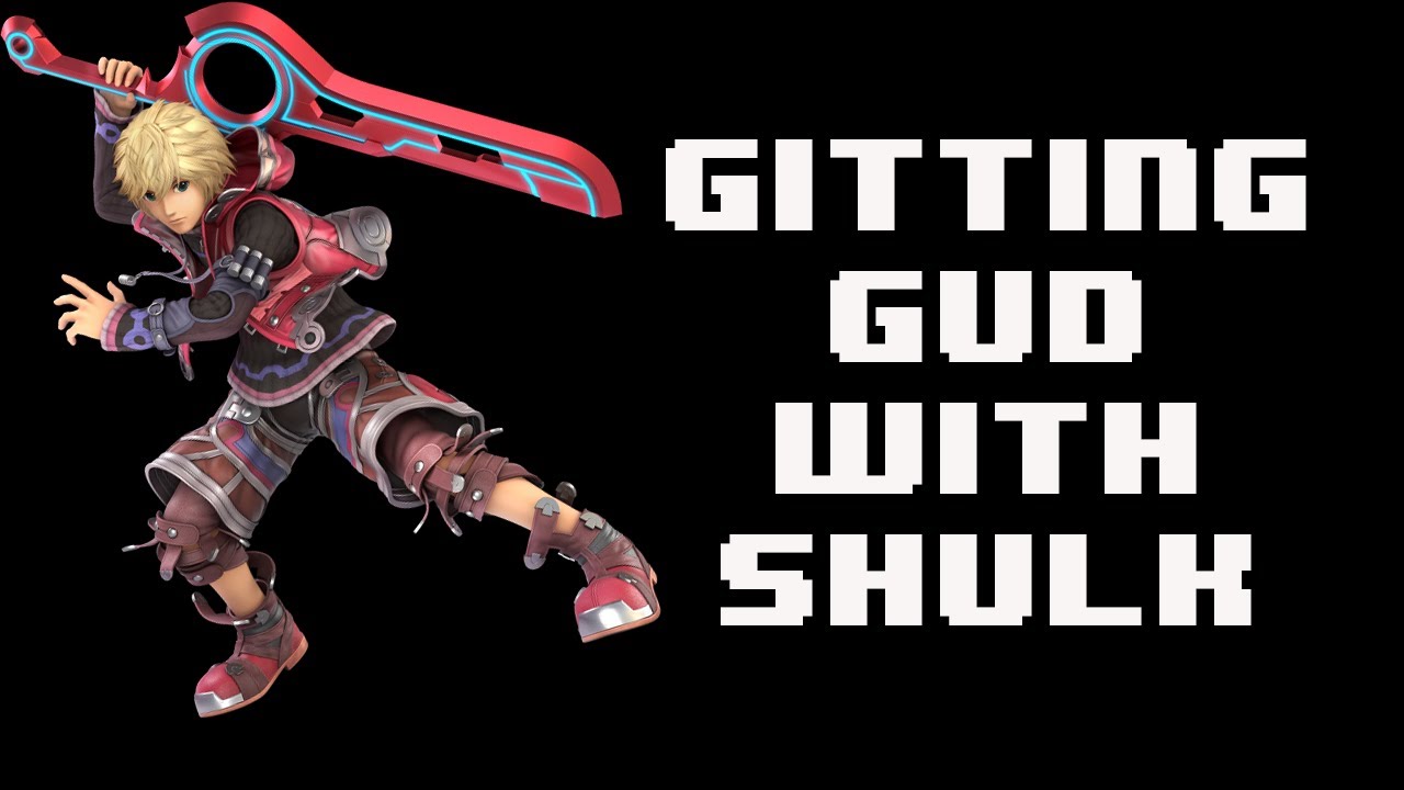 GITTING GUD WITH SHULK - YouTube