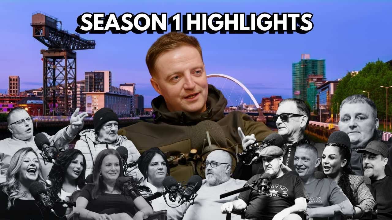 The Jim King Show Season 1 Highlights And Bloopers - YouTube