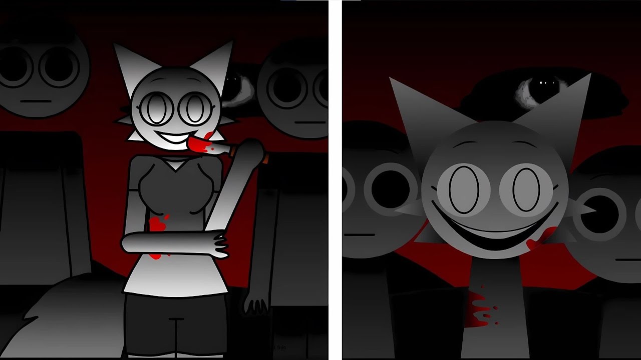 Incredibox Sprunki: Phase 2 VS But Human Version *ALL CHARACTERS* - YouTube