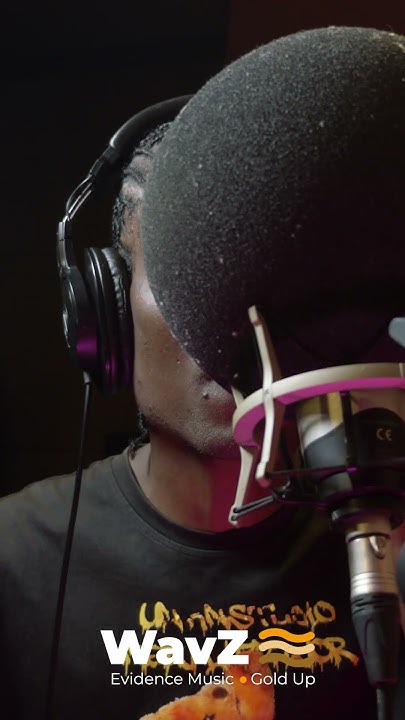 Blakkman & Gold Up - Money | WavZ Session [Evidence Music & Gold Up] - YouTube