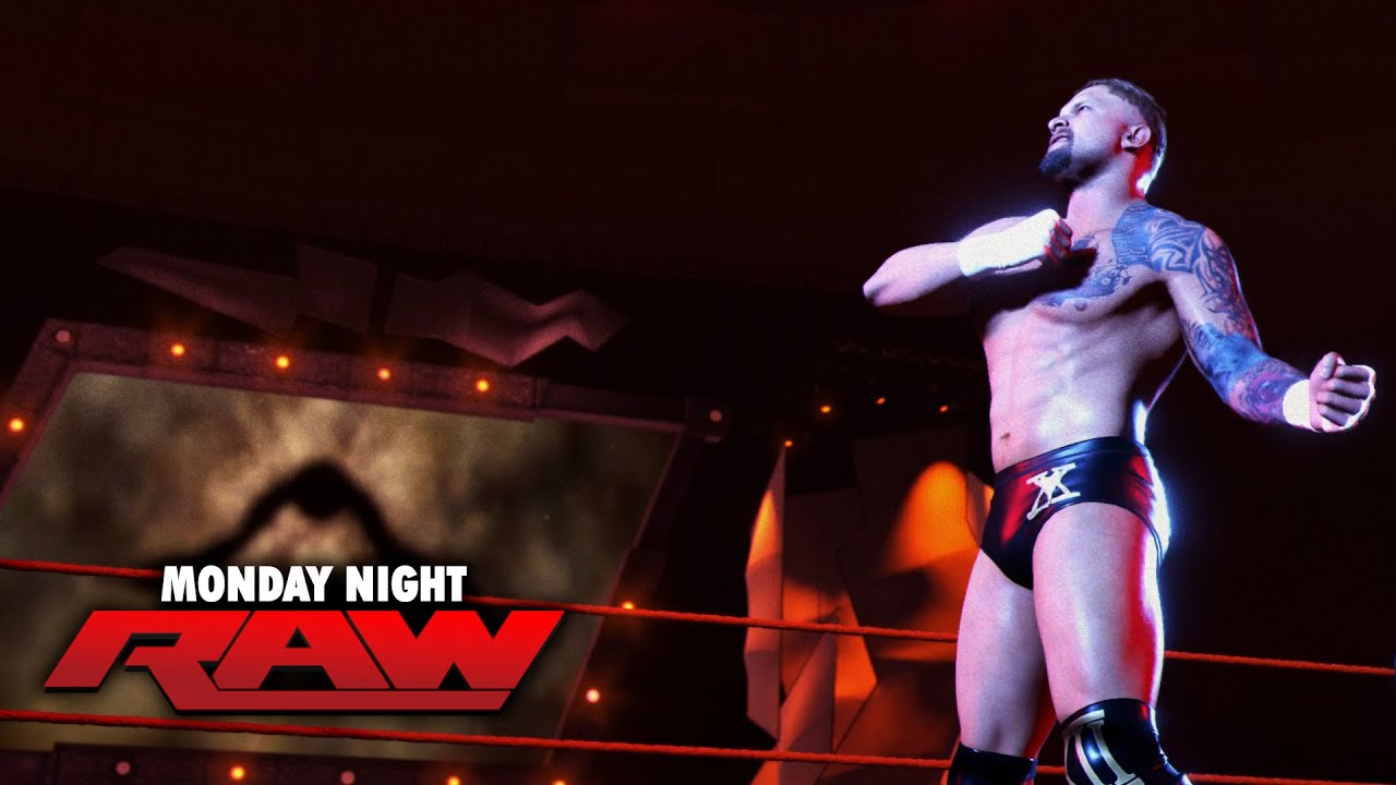 Monday Night Raw | Ep. 2 - YouTube