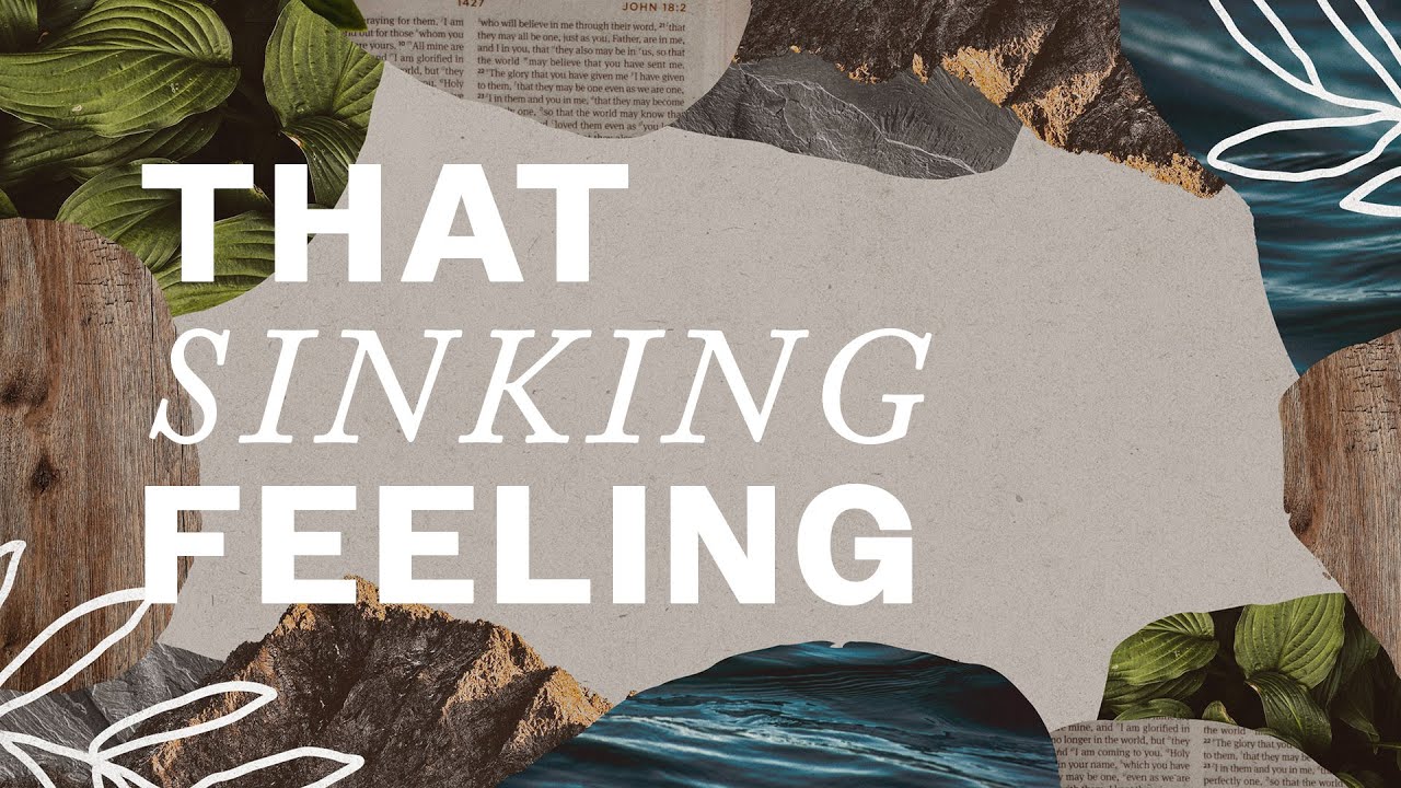 That Sinking Feeling - YouTube