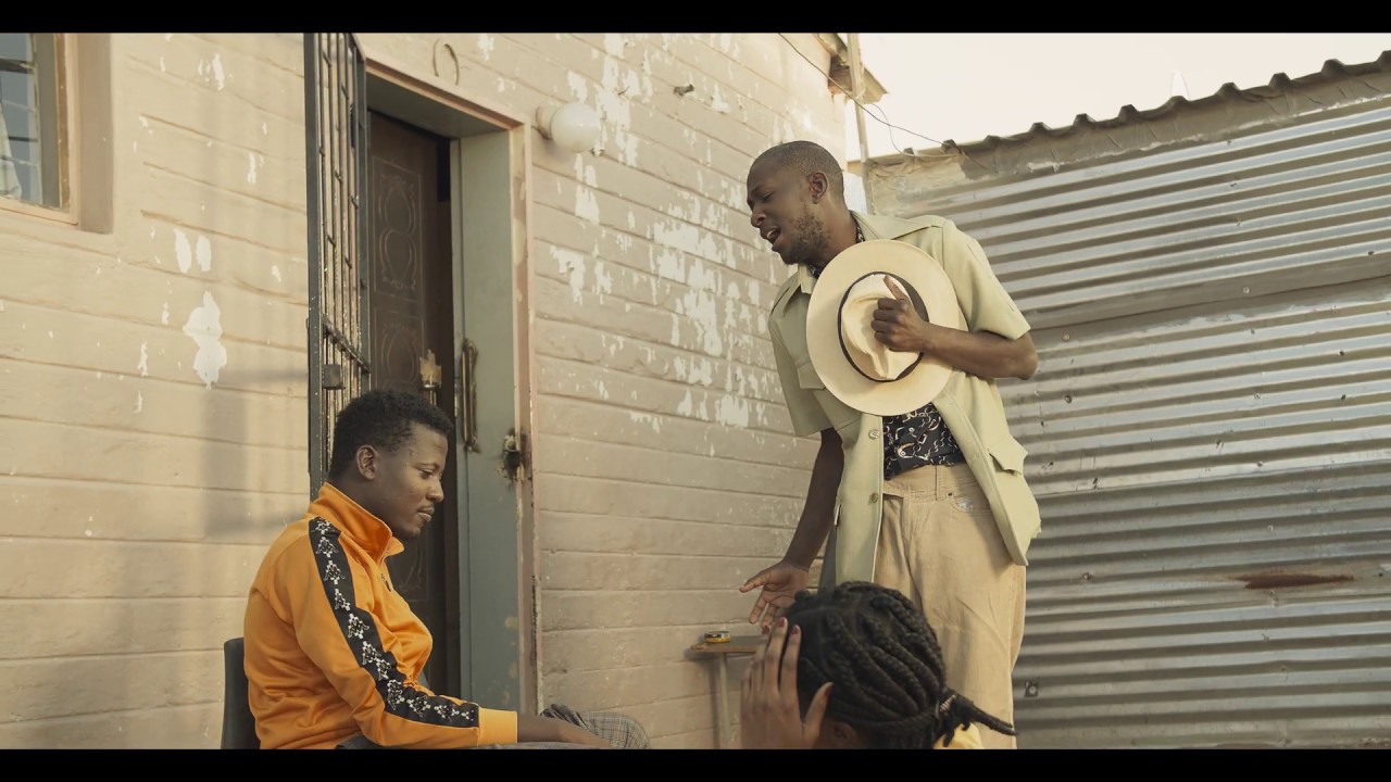SharpShooter - Helena Ena Epunda ft Neslow & Kangweson (Official Video ...