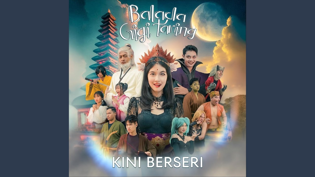 Sandikala La La (feat. Keisya Berliana) - YouTube